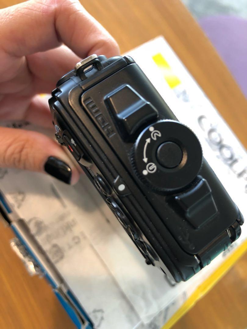 Nikon COOLPIX AW130, Photography, Cameras on Carousell