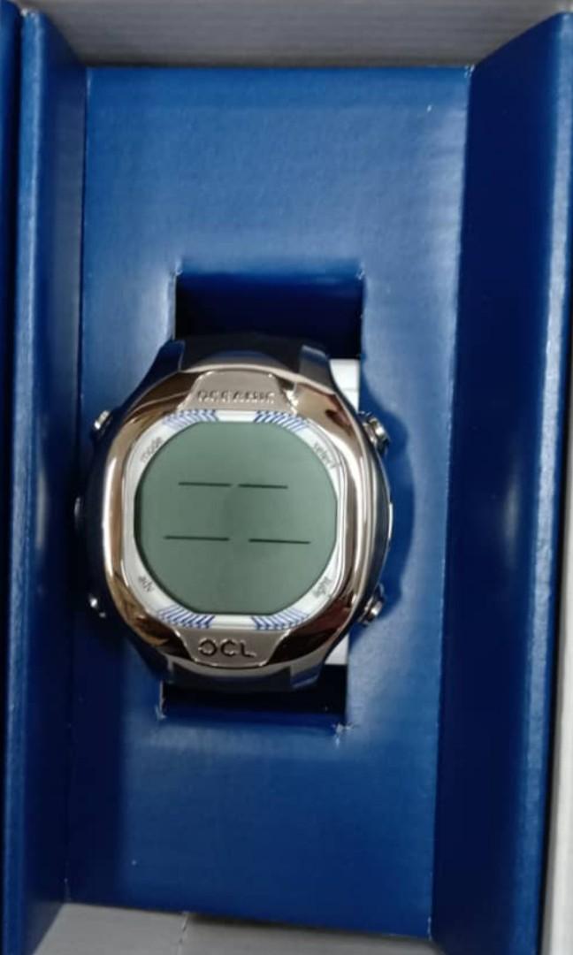 Oceanic ocl dive computer., Men's Fashion, Watches & Accessories ...