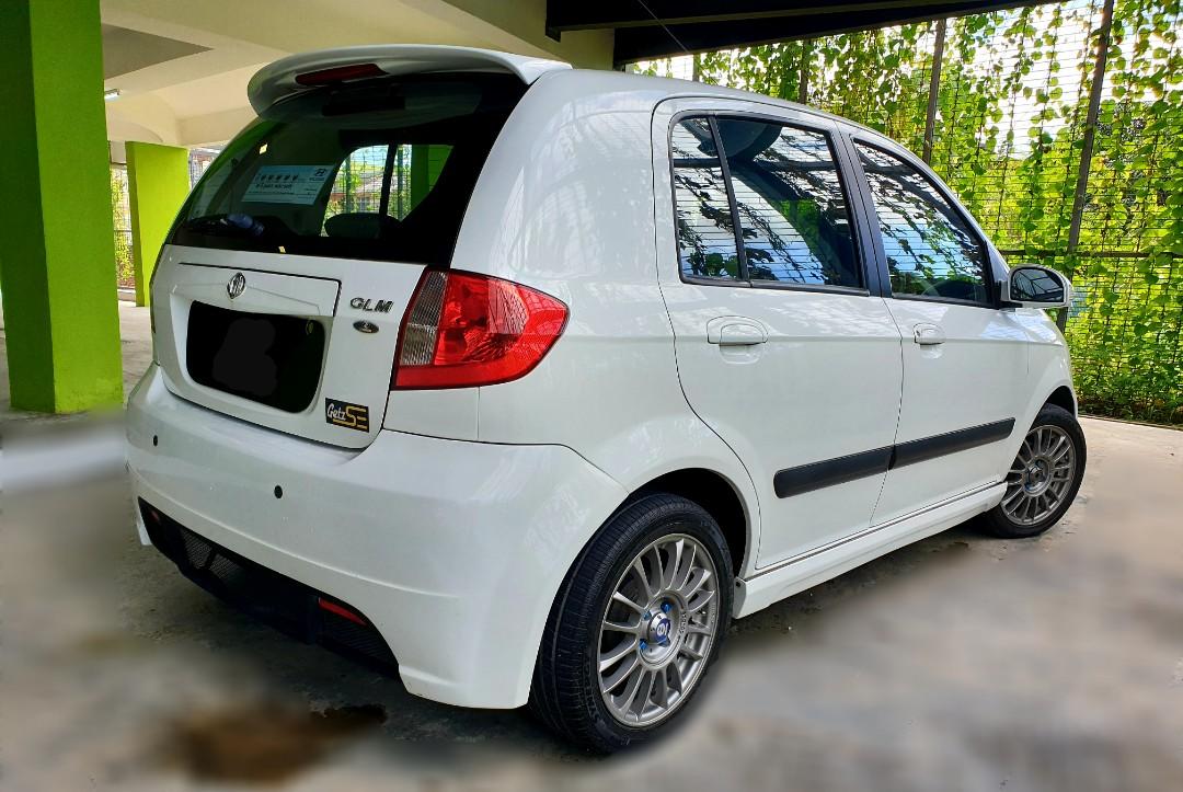OFFER!! Hyundai Getz 1.4 (M) Facelift, Cars, Cars for Sale on Carousell