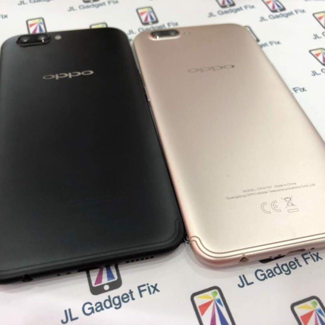 Oppo R11 4gb ram 64gb rom Second Hand, Mobile Phones & Gadgets, Mobile ...