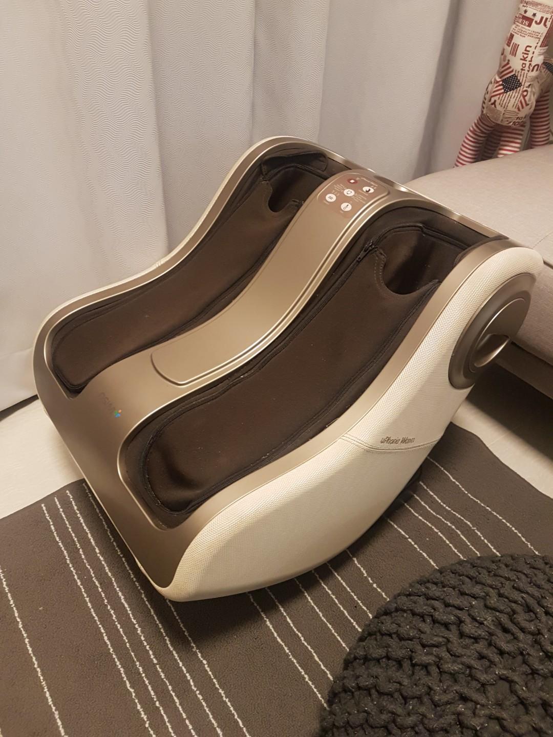 Osim UPhoria Warm, Beauty & Personal Care, Foot Care on Carousell