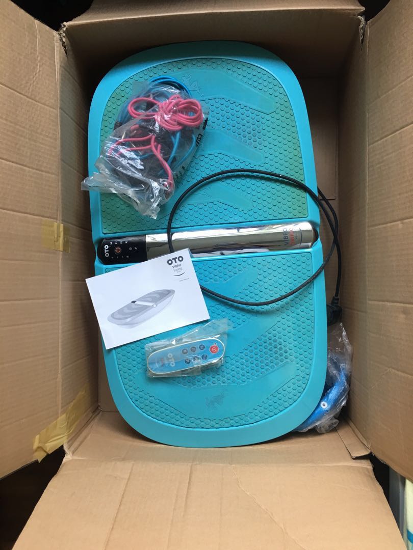 OTO VIBRO Swing vs-12, Health & Nutrition, Massage Devices on Carousell