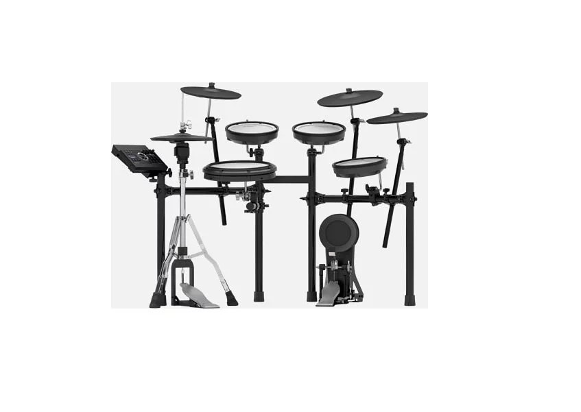 全新，旺角門市， roland td-17kvx drum 網面 電子鼓 digital drum electric drum sets ...