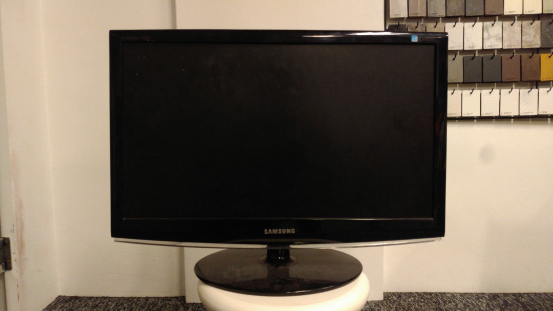 Samsung SyncMaster 2333 Monitor, Computers & Tech, Parts & Accessories ...