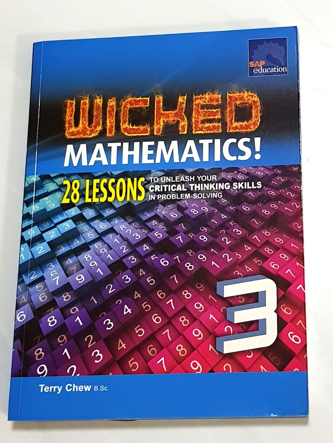 SAP Wicked Mathematics Critical Thinking Skills in Problem Solving ...