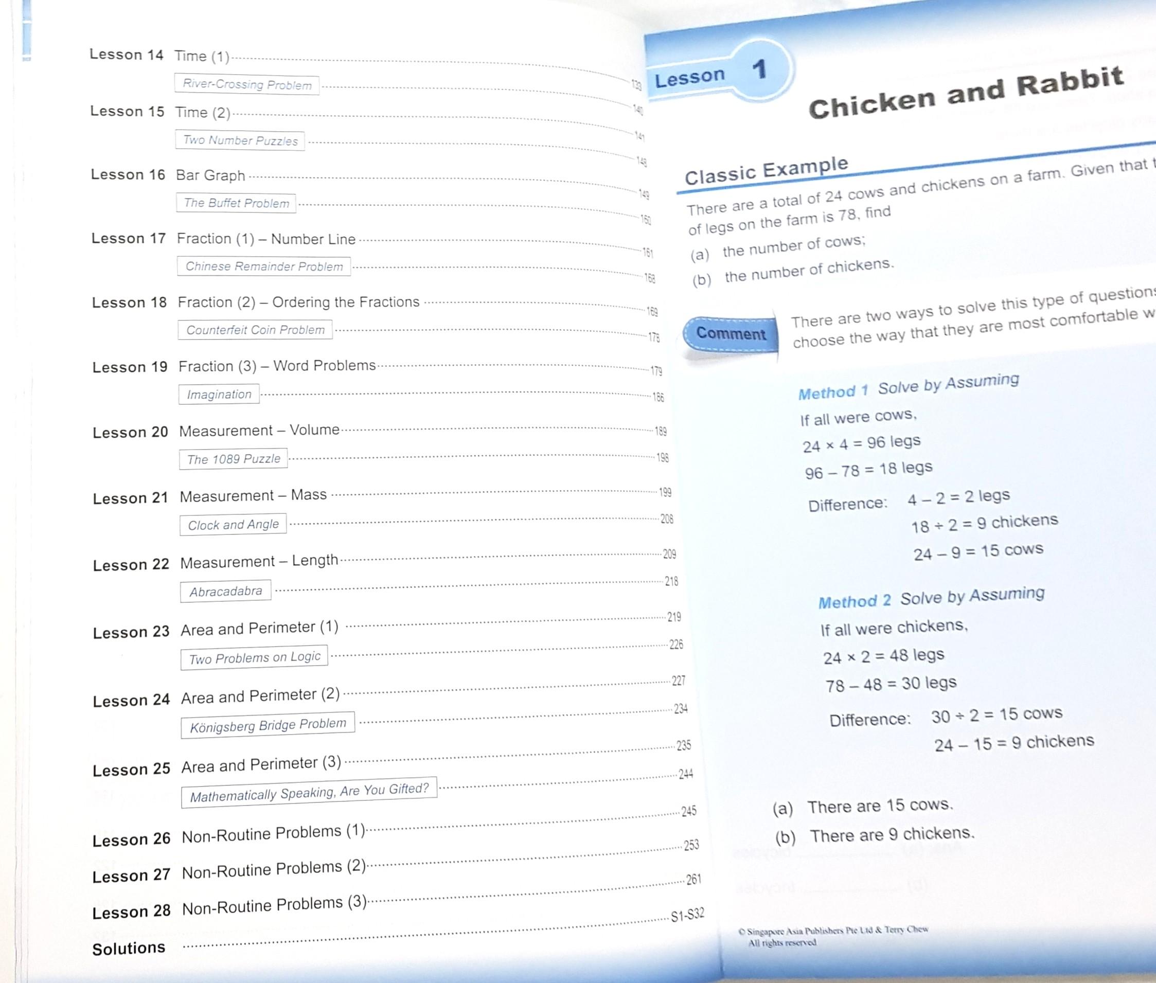 SAP Wicked Mathematics Critical Thinking Skills in Problem Solving ...
