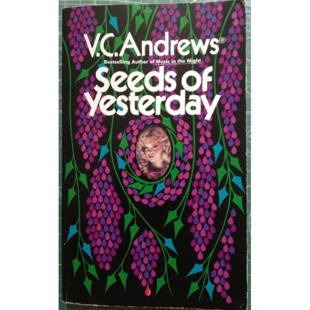 Seeds of Yesterday (Dollanganger) V.C Andrews, Hobbies & Toys, Books ...