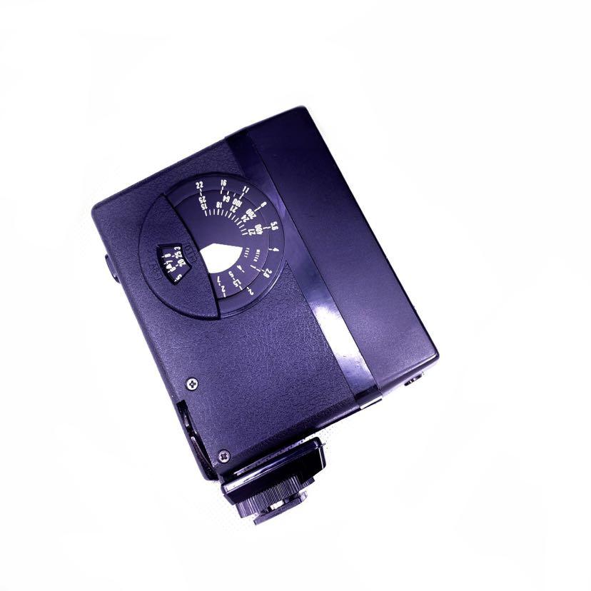 *SOLD* [BMC] Sunpak Auto 26B Speedlight Flash Strobe with Rear Chart ...