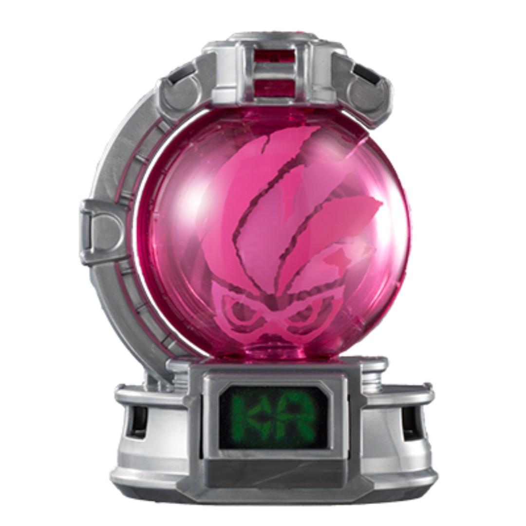 Super Sentai Kyuranger Power Rangers Ex-Aid Kyutama Kamen Rider Masked ...