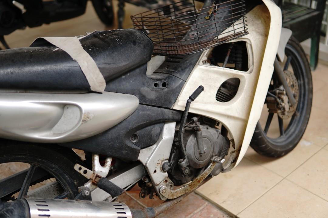 Suzuki FX125, Motorbikes on Carousell