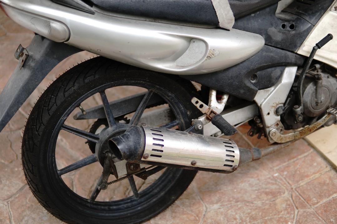 Suzuki FX125, Motorbikes on Carousell