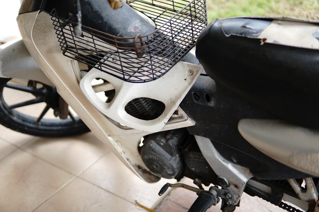 Suzuki FX125, Motorbikes on Carousell