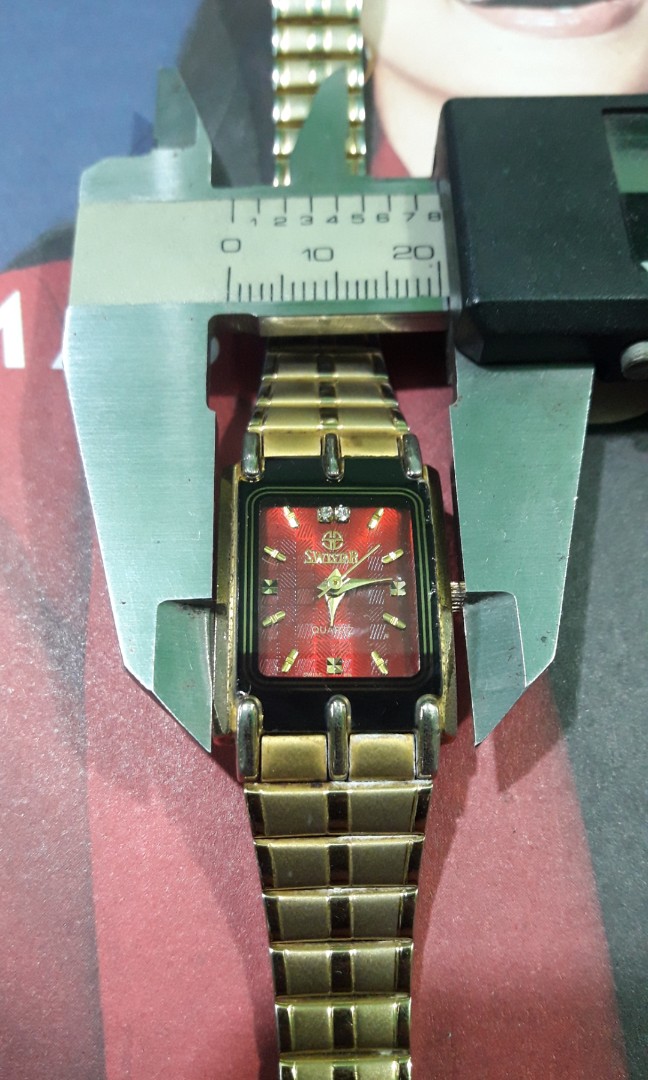 SWISTAR, Women's Fashion, Watches & Accessories, Watches on Carousell