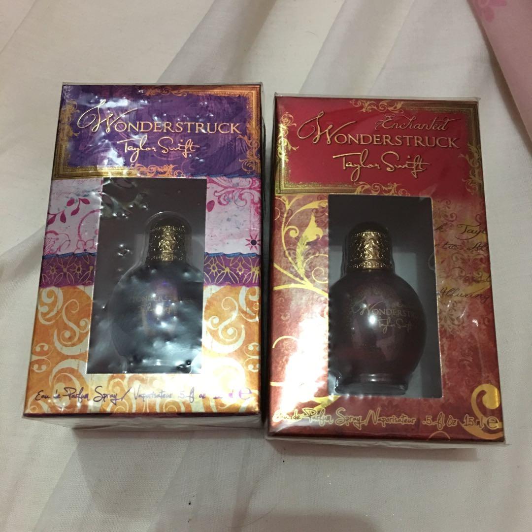 Taylor Swift Wonderstruck Enchanted Perfume 15 ml on Carousell