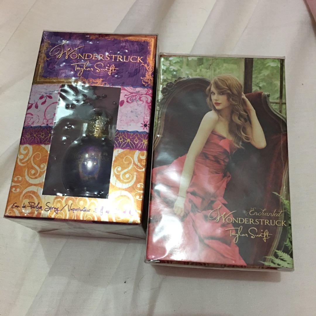 Taylor Swift Wonderstruck Enchanted Perfume 15 ml on Carousell