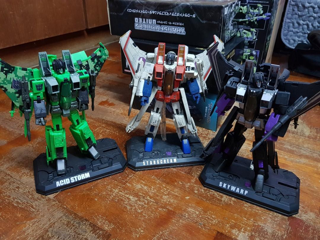 Transformer MP seeker, Hobbies & Toys, Toys & Games on Carousell
