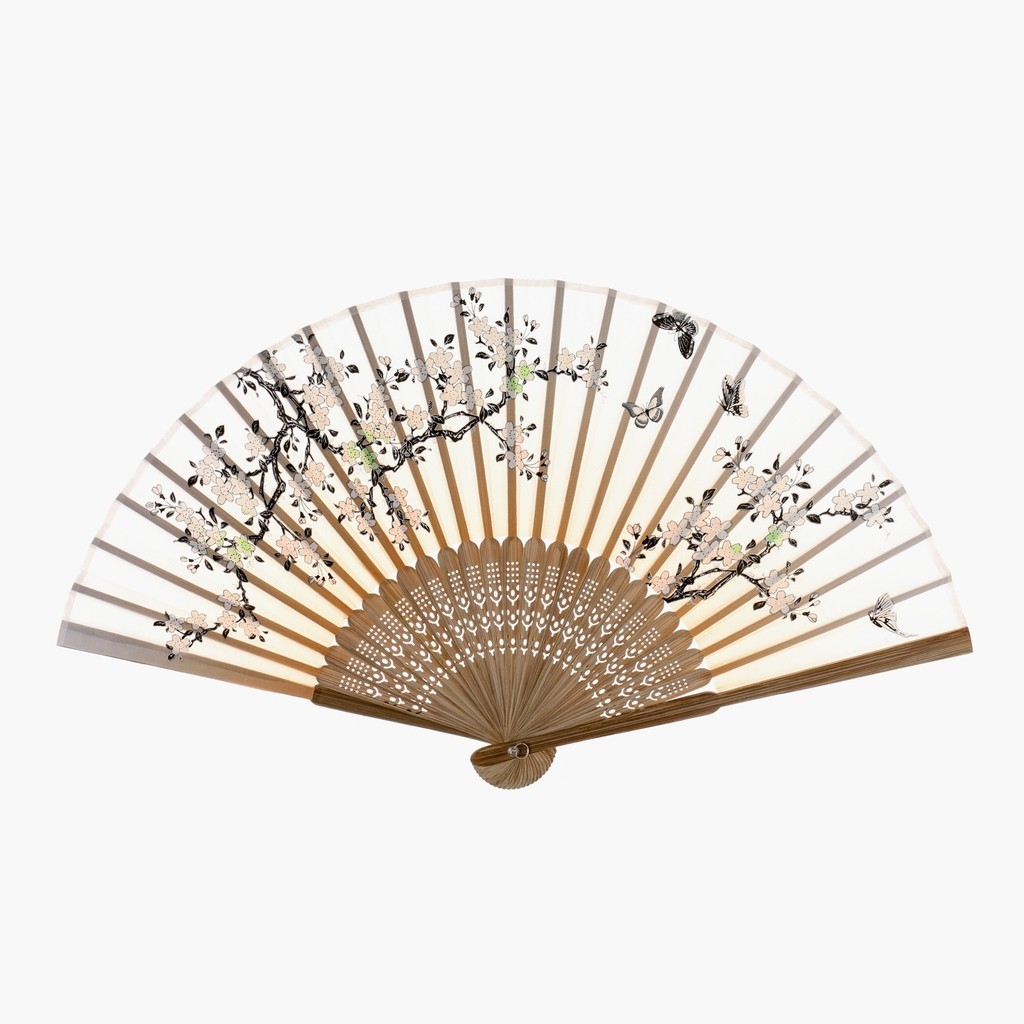tropiko by Kultura ladies hand fan, Women's Fashion, Watches ...