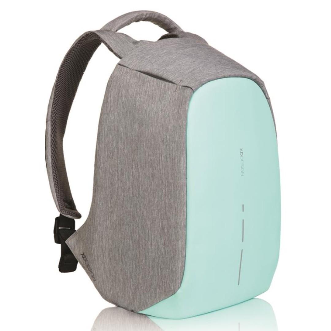 XD Design Original Bobby Compact Anti-Theft Backpack [Mint Green ...