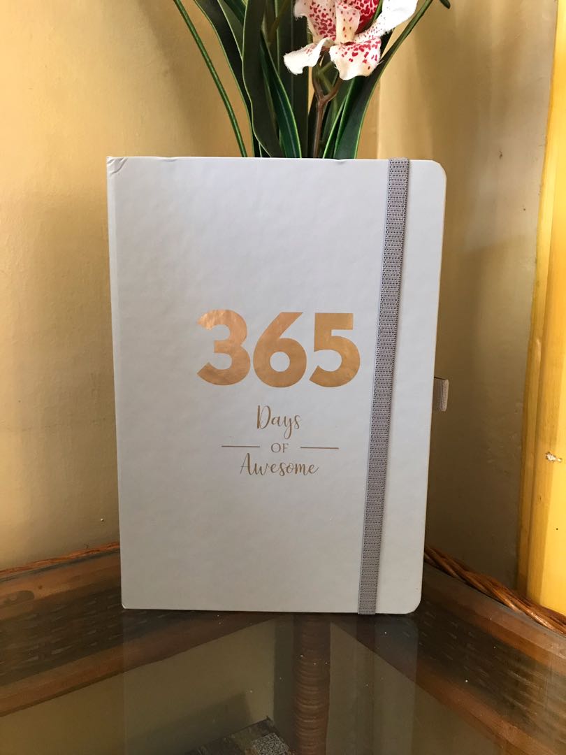 365 DAYS OF AWESOME 2019 Planner: LIMELIGHT JOURNAL, Hobbies & Toys ...