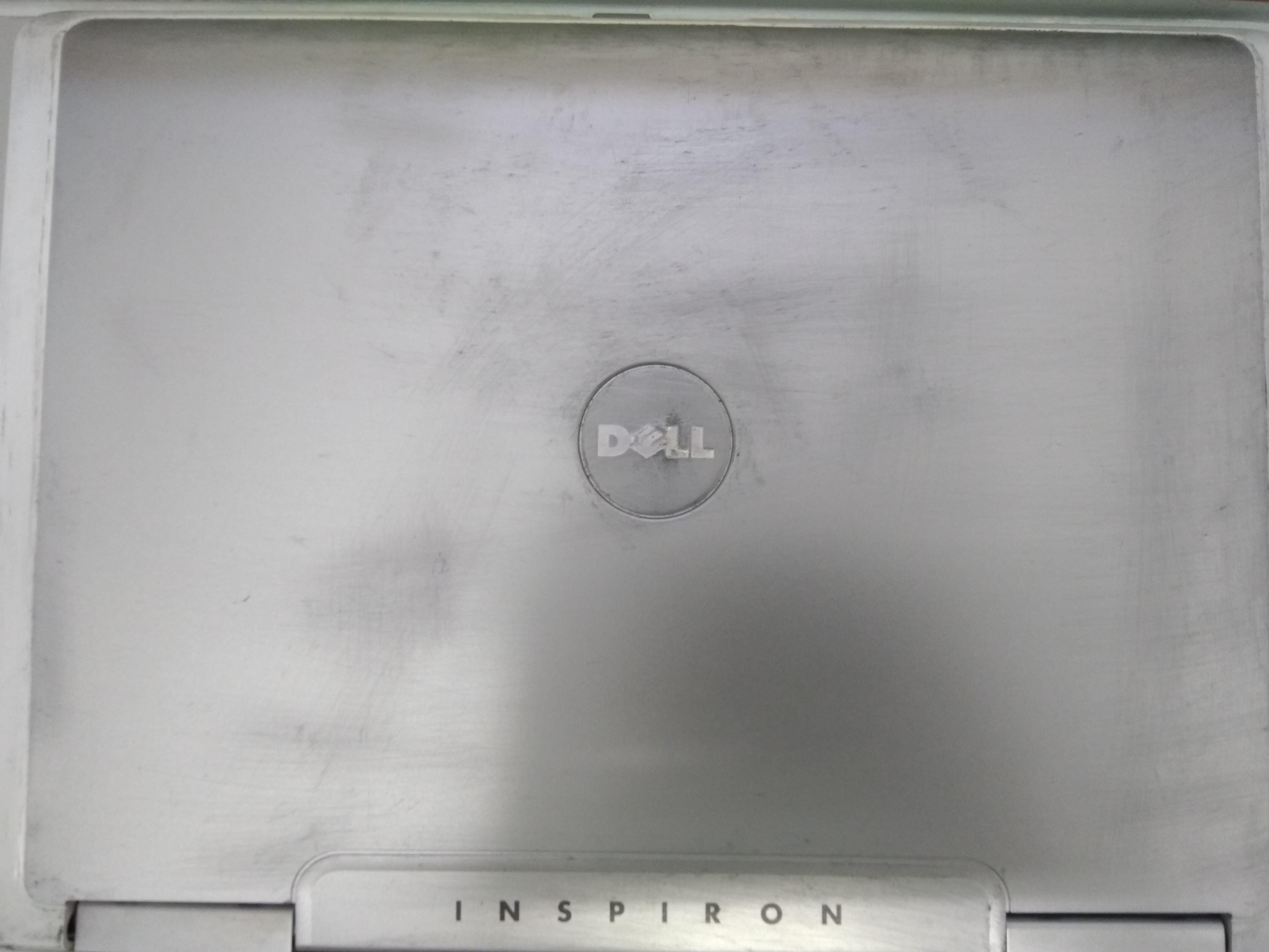 Dell Inspiron 1501, 15.4" 16:10, 1280 x 800, 2GB RAM, 60GB SSD, Win 10 ...