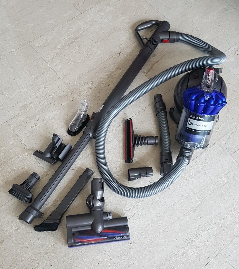 Dyson DC48 turbinehead, TV & Home Appliances, Vacuum Cleaner & Housekeeping on Carousell