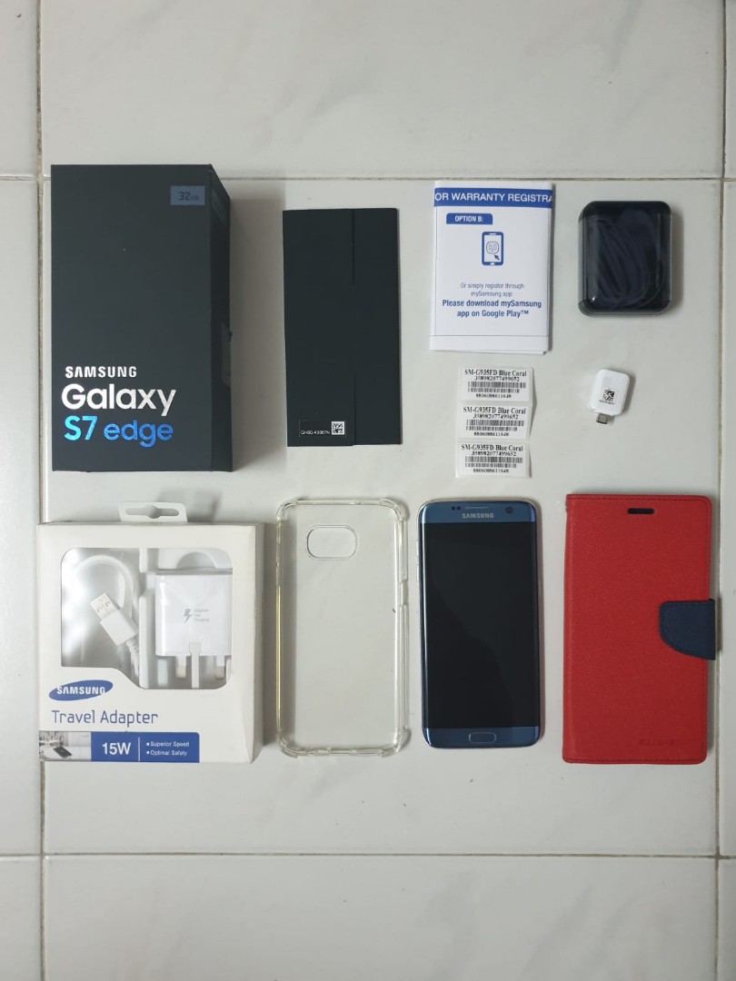 Edge 7, Mobile Phones & Gadgets, Mobile Phones, Android Phones, Samsung ...