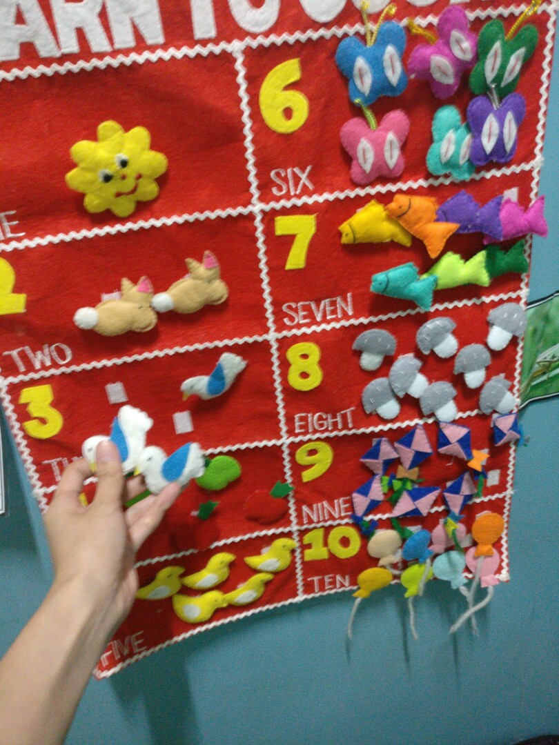 Educational Chart, Babies & Kids, Infant Playtime on Carousell