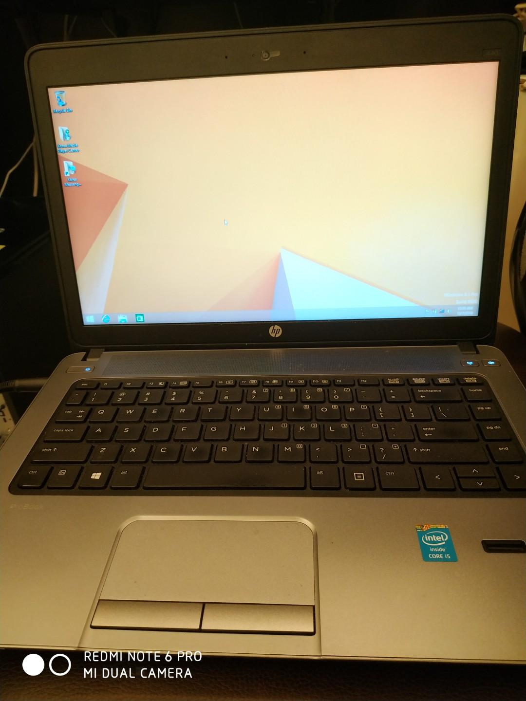 HP Probook, Computers & Tech, Laptops & Notebooks on Carousell
