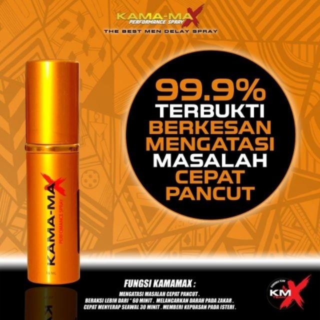 Kamamax Performance Spray, Beauty & Personal Care, Fragrance ...