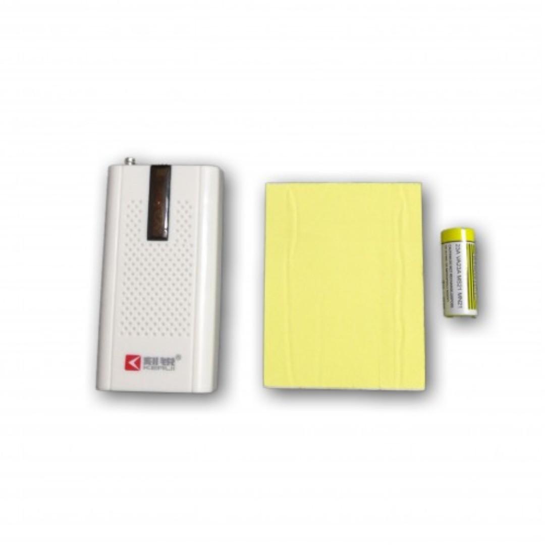 KR-Z30A 433MHZ WIRELESS WINDOW SHOCK VIBRATION SENSOR, Computers & Tech ...