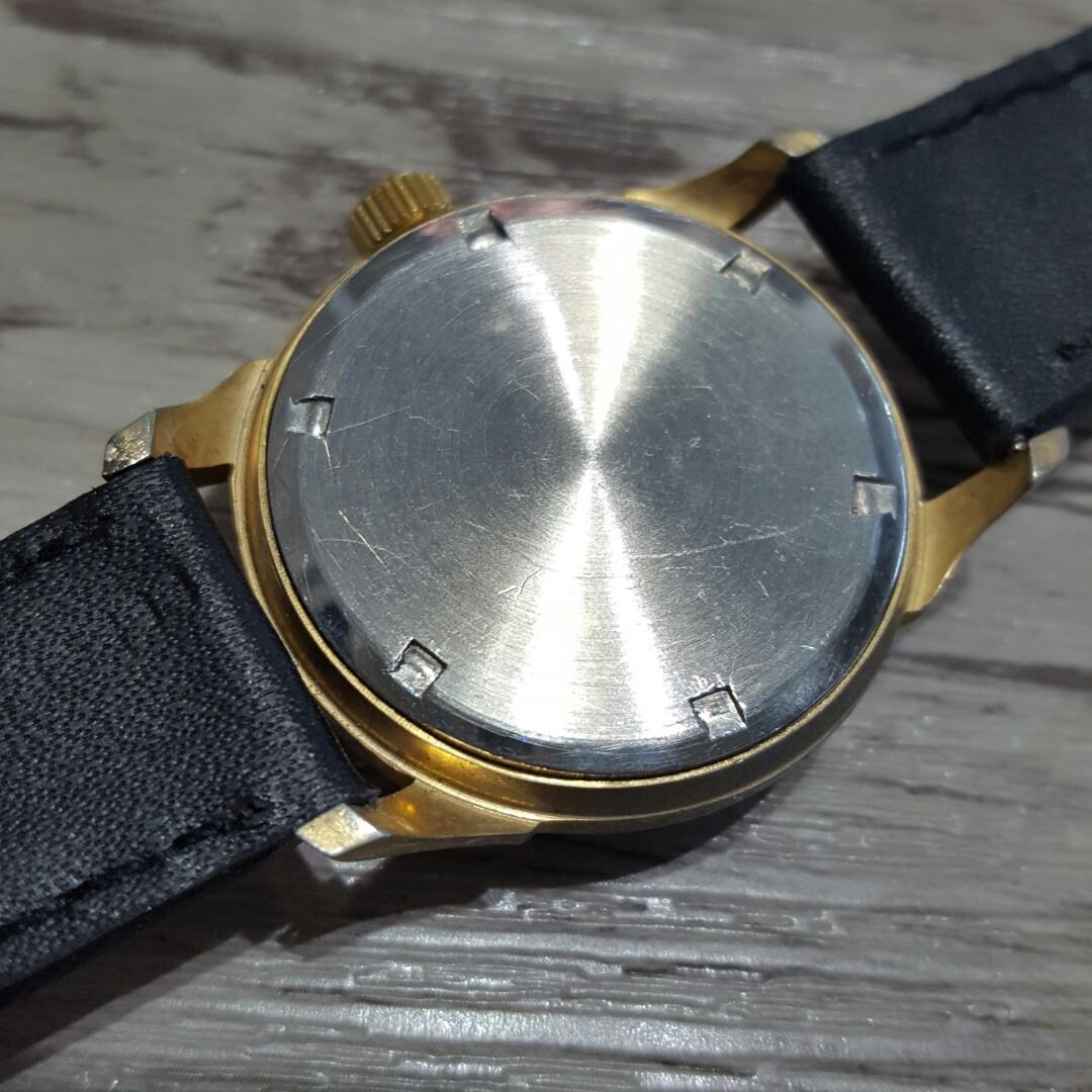 Lily Unbreakable Main Spring Swiss Vintage Watch, Women's Fashion ...