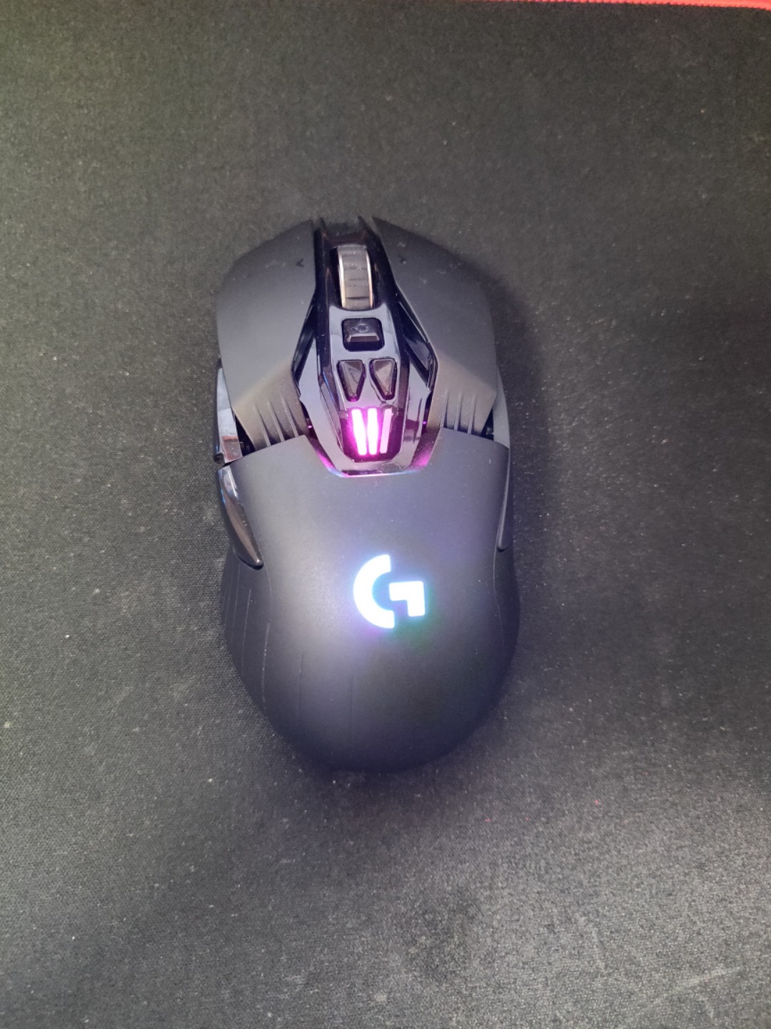 Logitech G903 Lightspeed Wireless Gaming Mouse Computers And Tech Parts And Accessories Mouse