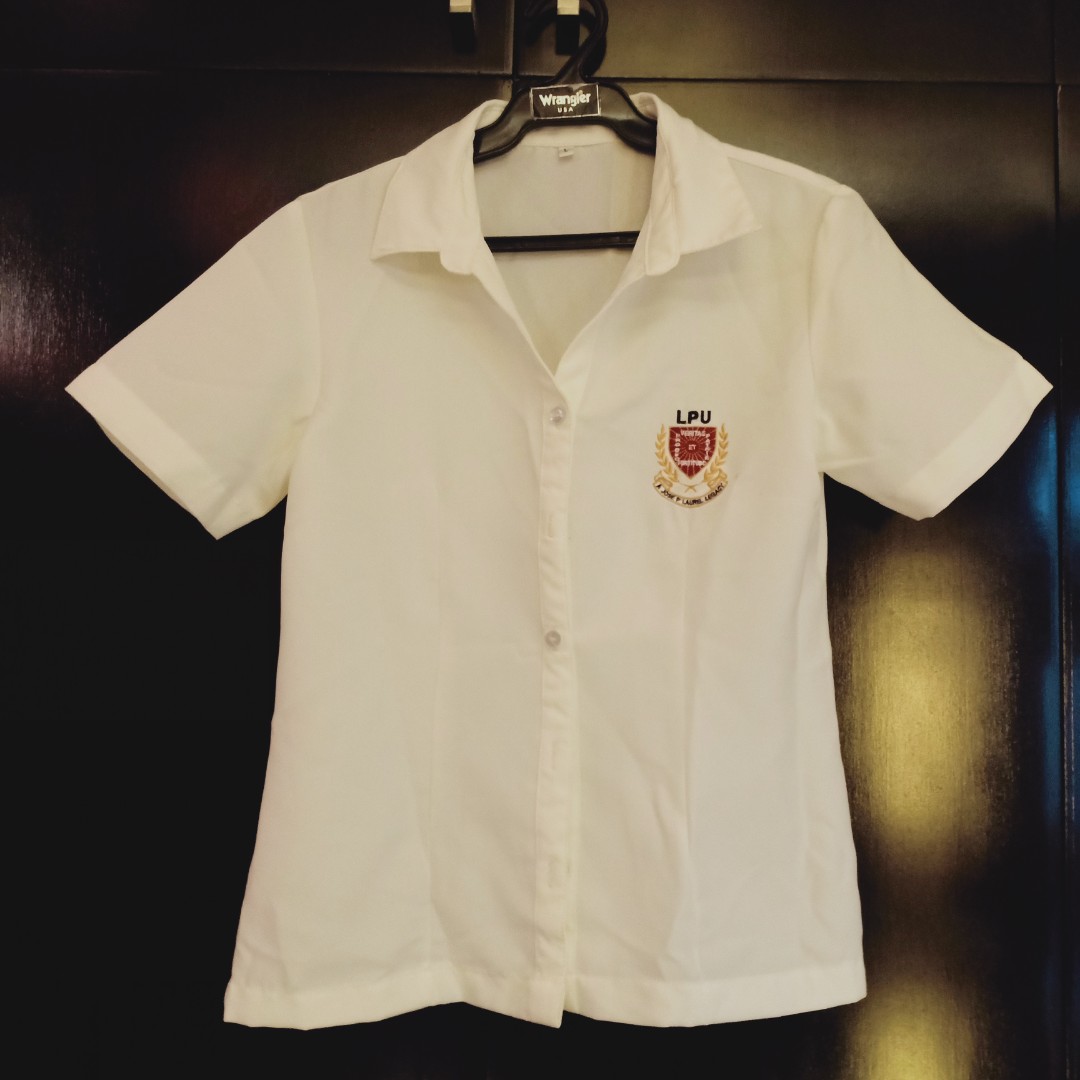 LPU cba uniform., Women's Fashion, Dresses & Sets, Traditional & Ethnic ...