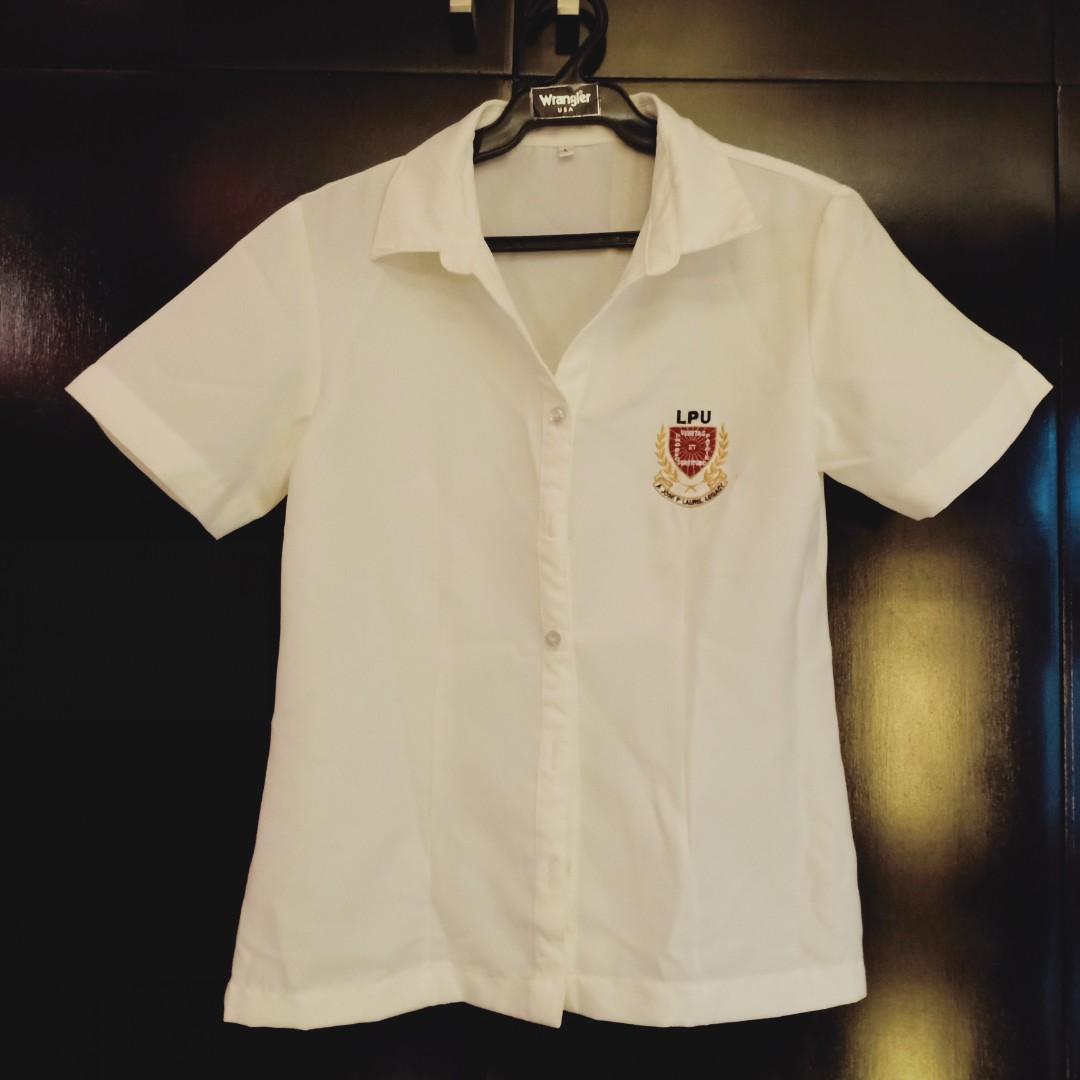 LPU cba uniform., Women's Fashion, Dresses & Sets, Traditional & Ethnic ...