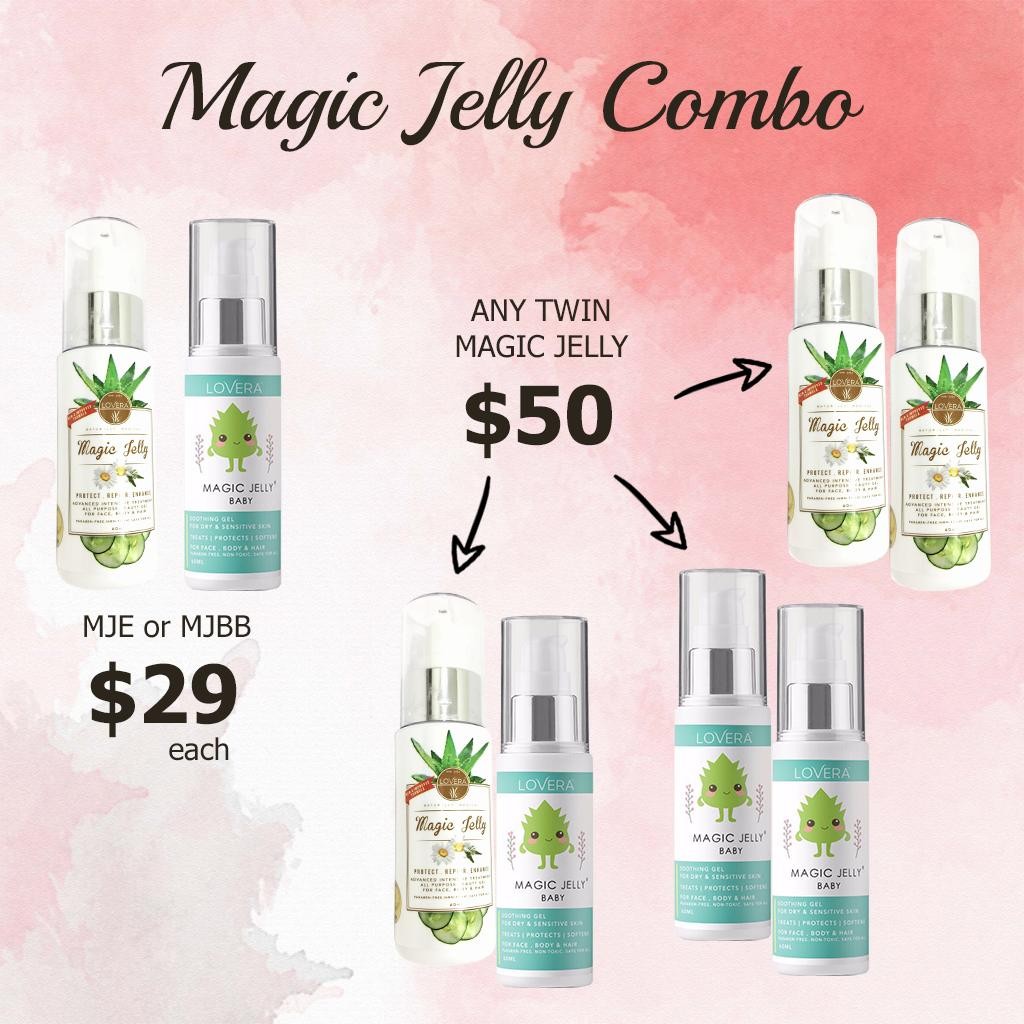 Magic Jelly, Beauty & Personal Care, Hands & Nails on Carousell