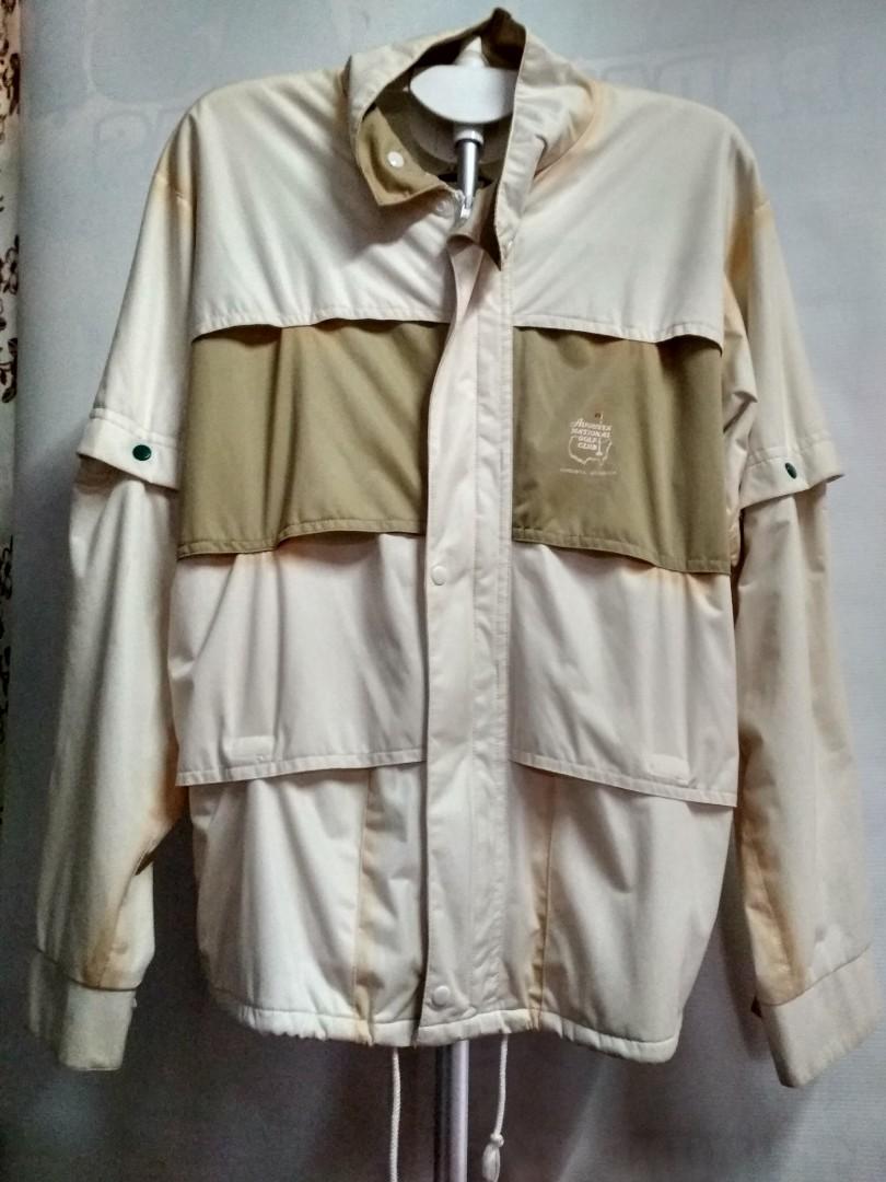 Master Lagusta National golf club jacket (free posted), Men's Fashion ...