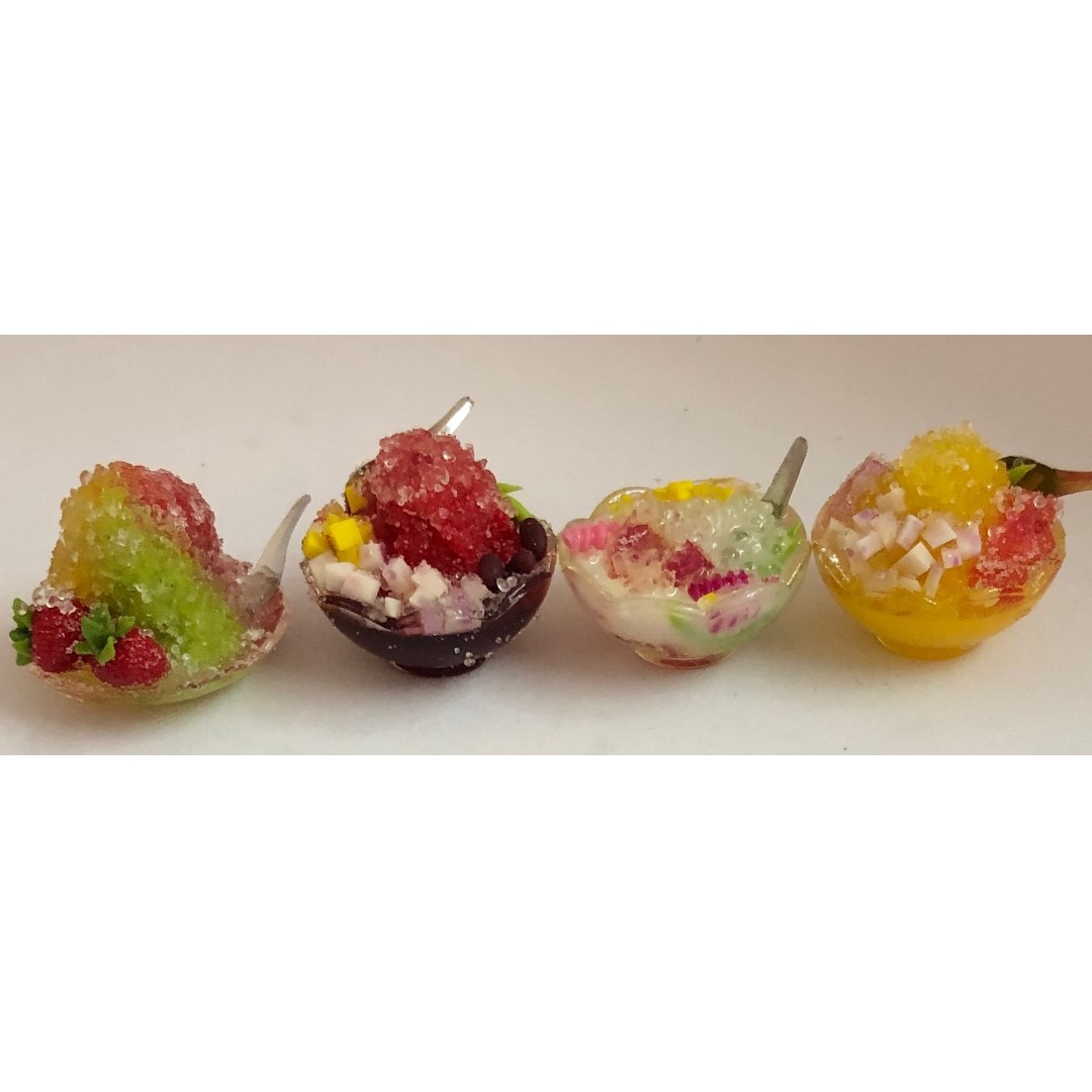 Miniature Ice Kachang , Food & Drinks, Local Eats on Carousell