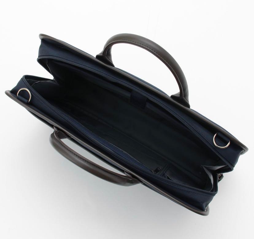 Muji Business Bag with Laptop Storage, Men's Fashion, Bags, Sling Bags ...
