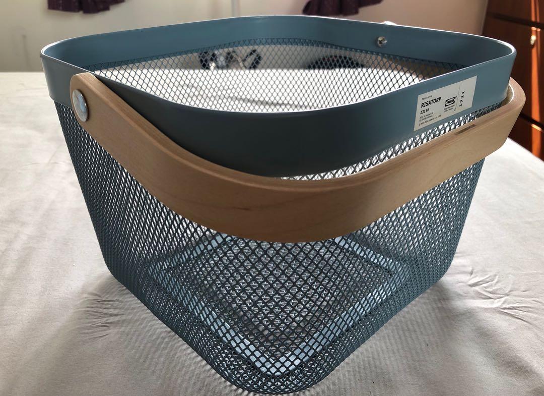 New IKEA basket, Furniture & Home Living, Home Improvement ...