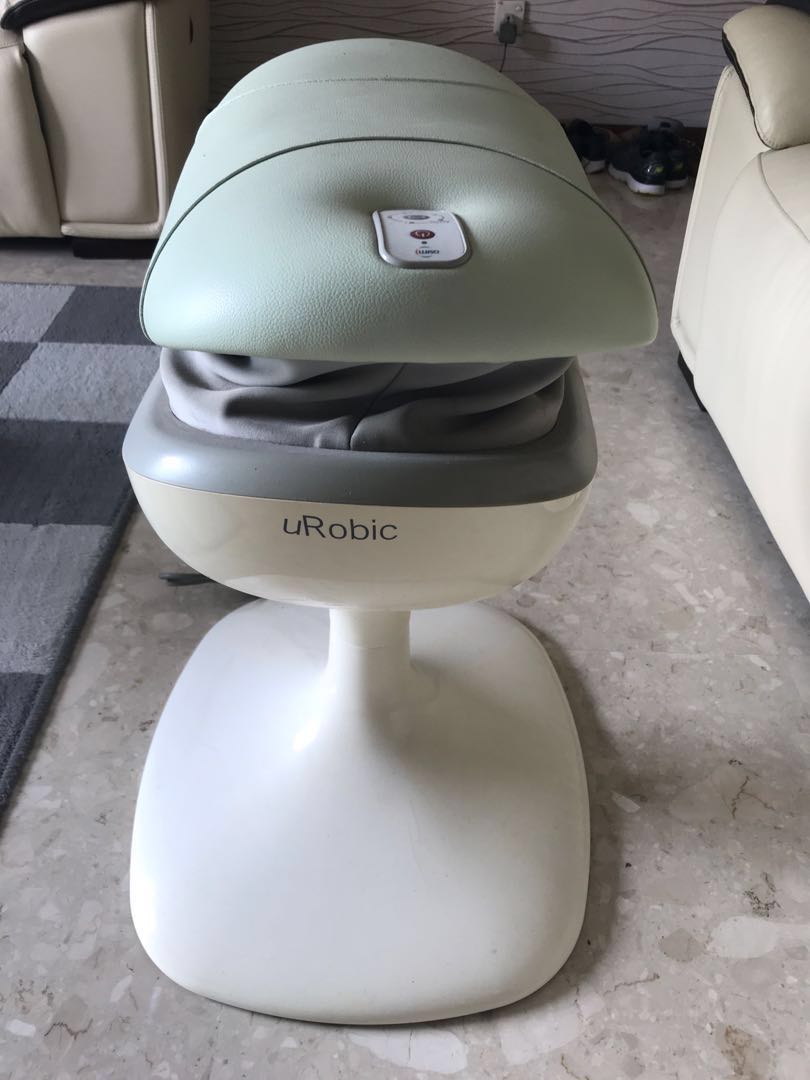 Osim uRobic, Health & Nutrition, Massage Devices on Carousell