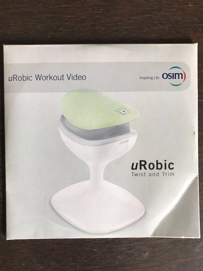 Osim uRobic, Health & Nutrition, Massage Devices on Carousell