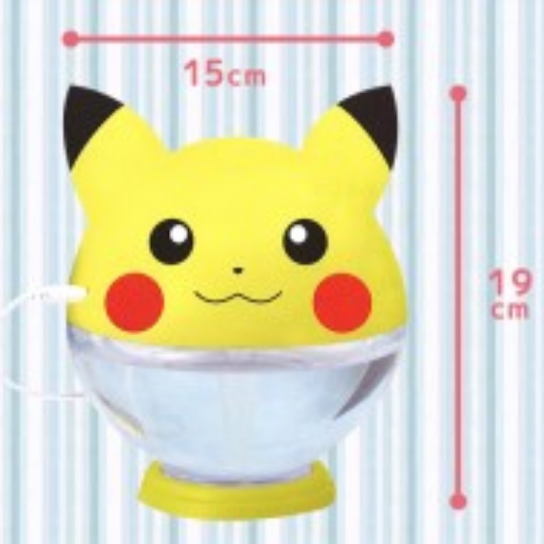 Pokemon USB Aroma Diffuser, Furniture & Home Living, Home Fragrance on ...