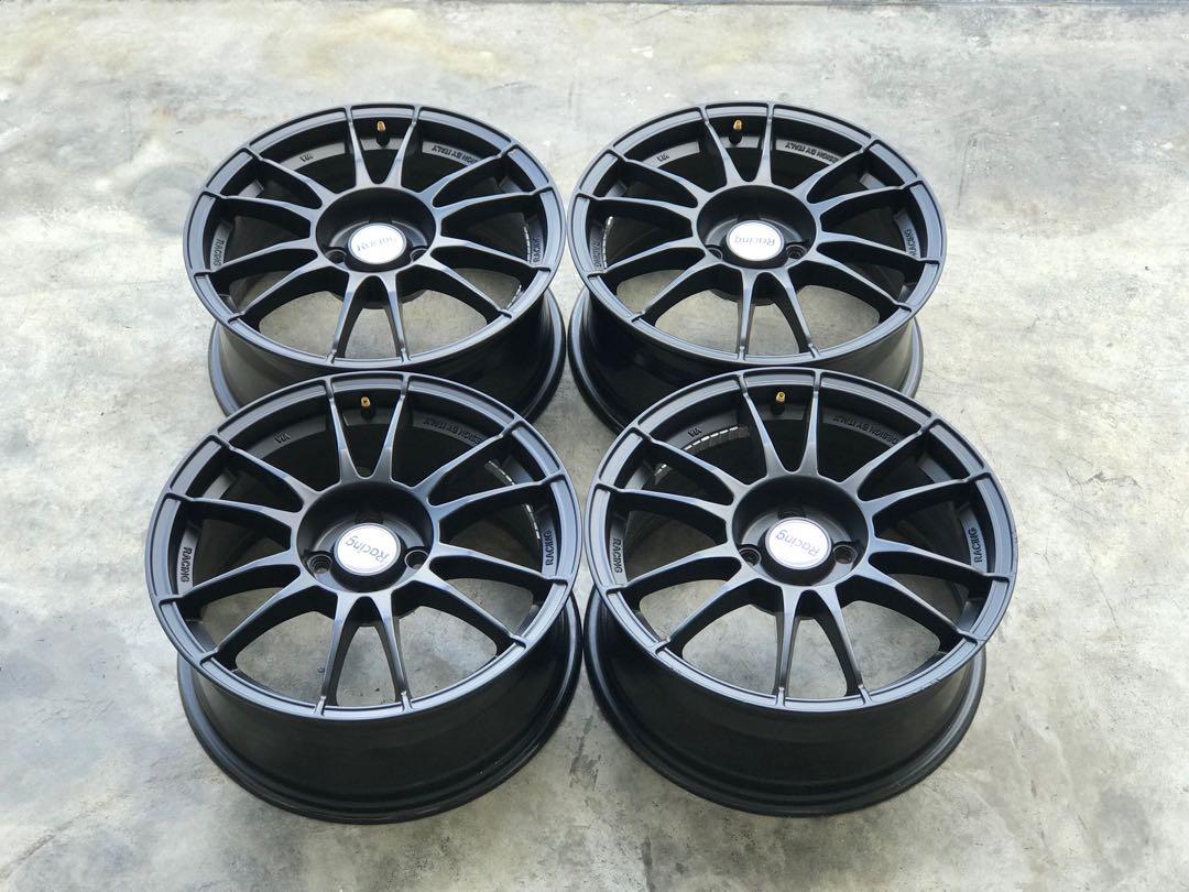Rim OZ Racing 16 inch vios city almera myvi alza wira, Auto Accessories ...