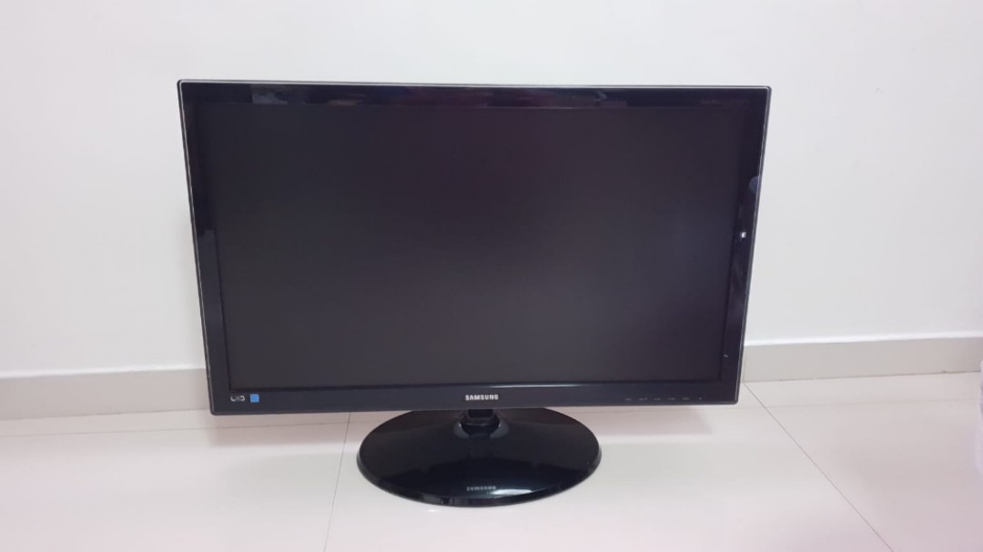 samsung 27 inch monitor s27b550, Computers & Tech, Parts & Accessories ...