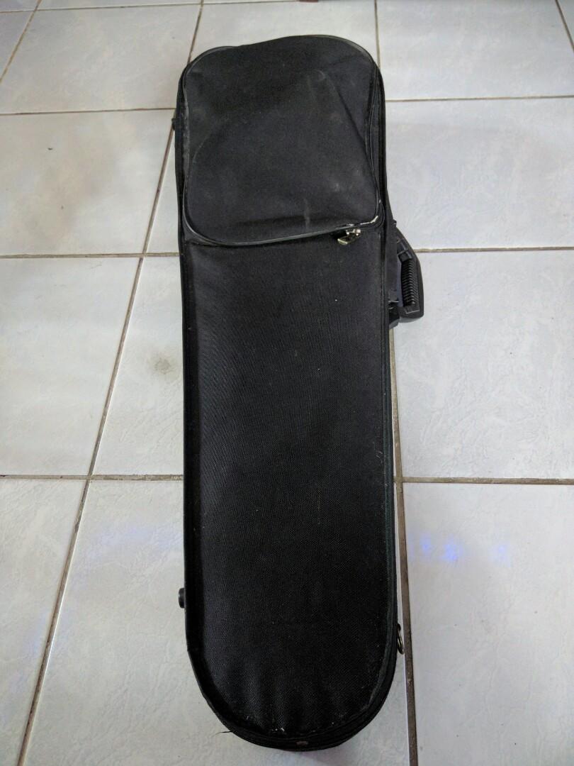 Sandner Violin FREE shoulder rest and shipping, Hobbies & Toys, Music ...