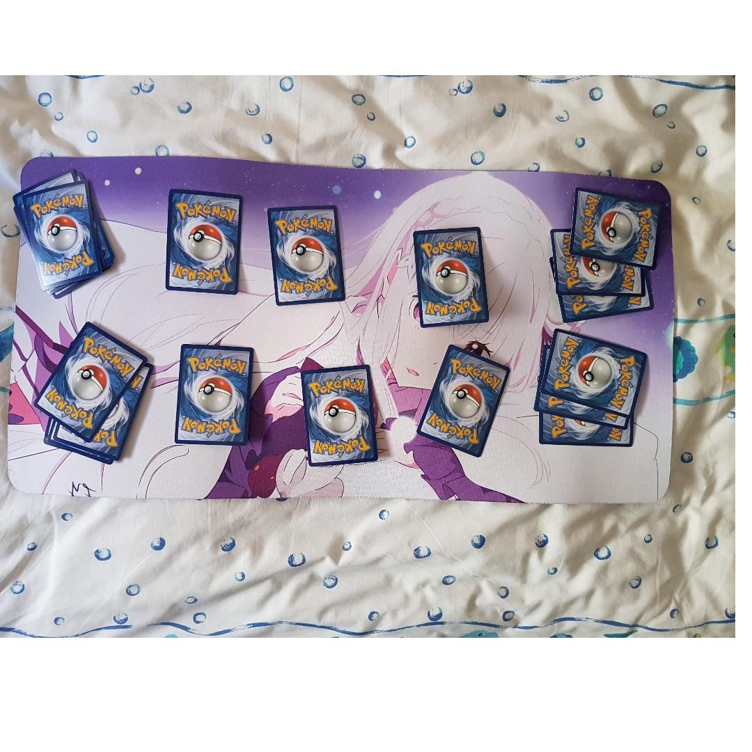 selling $15 playmat/mouse pad Abercrombie Erebus Terror (AZUR LANE ...