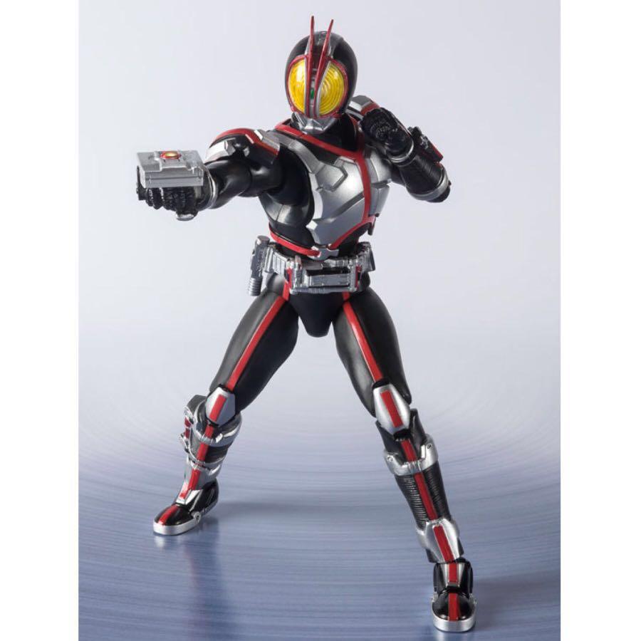 S.H. Figuarts Kamen Rider Faiz -20 Kamen Rider Kicks Ver. , Hobbies ...