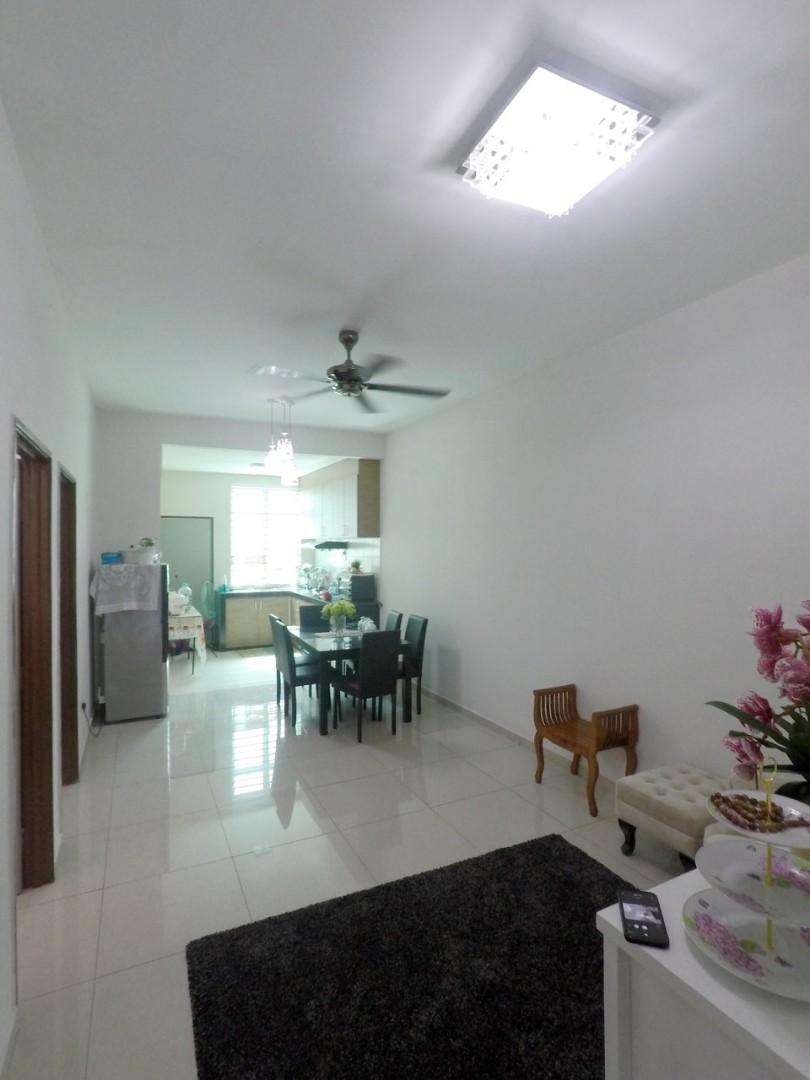 Single Storey Aria Park , Bukit Citra Pajam, Nilai 22x70, Property, For Sale on Carousell