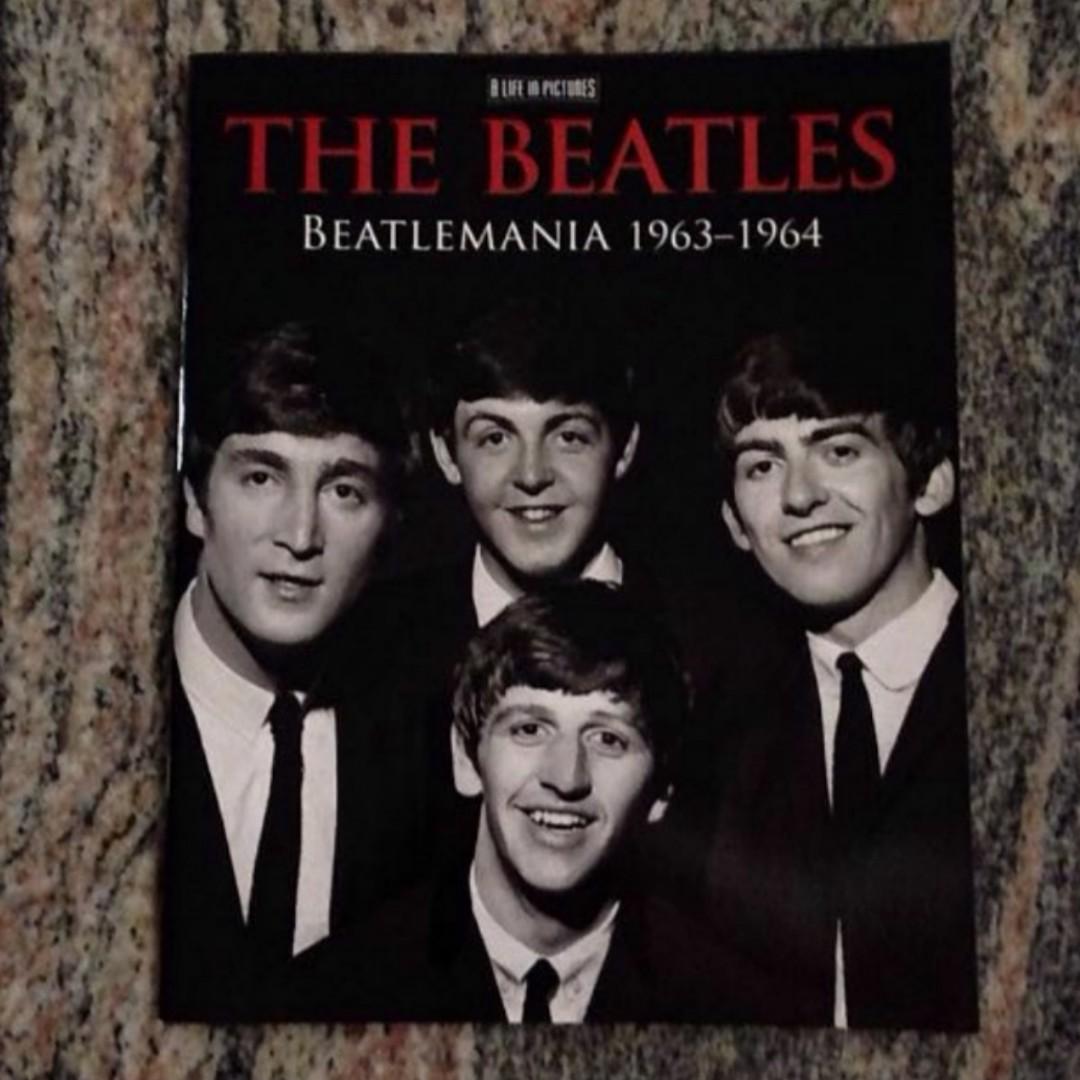 BN The Beatles Beatlemania 1963 - 1964, Hobbies & Toys, Music & Media ...