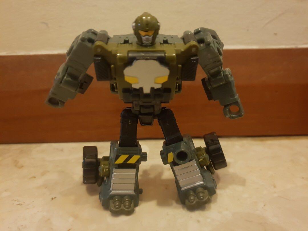 Transformer Decepticon Hardtop, Hobbies & Toys, Toys & Games on Carousell